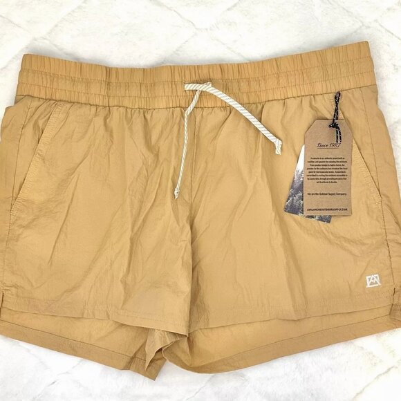 Avalanche | Shorts | Avalanche Womens Relaxed Fit Reflective Shorts Upf ...